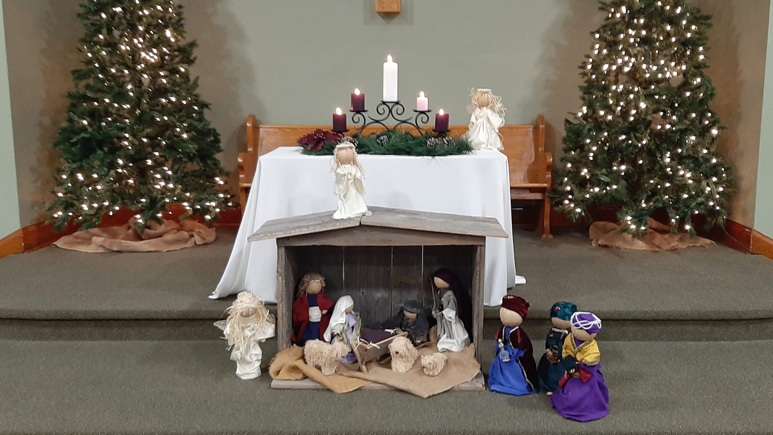 East Zorra Mennonite Church – Rooted in Christ. Growing Together in ...