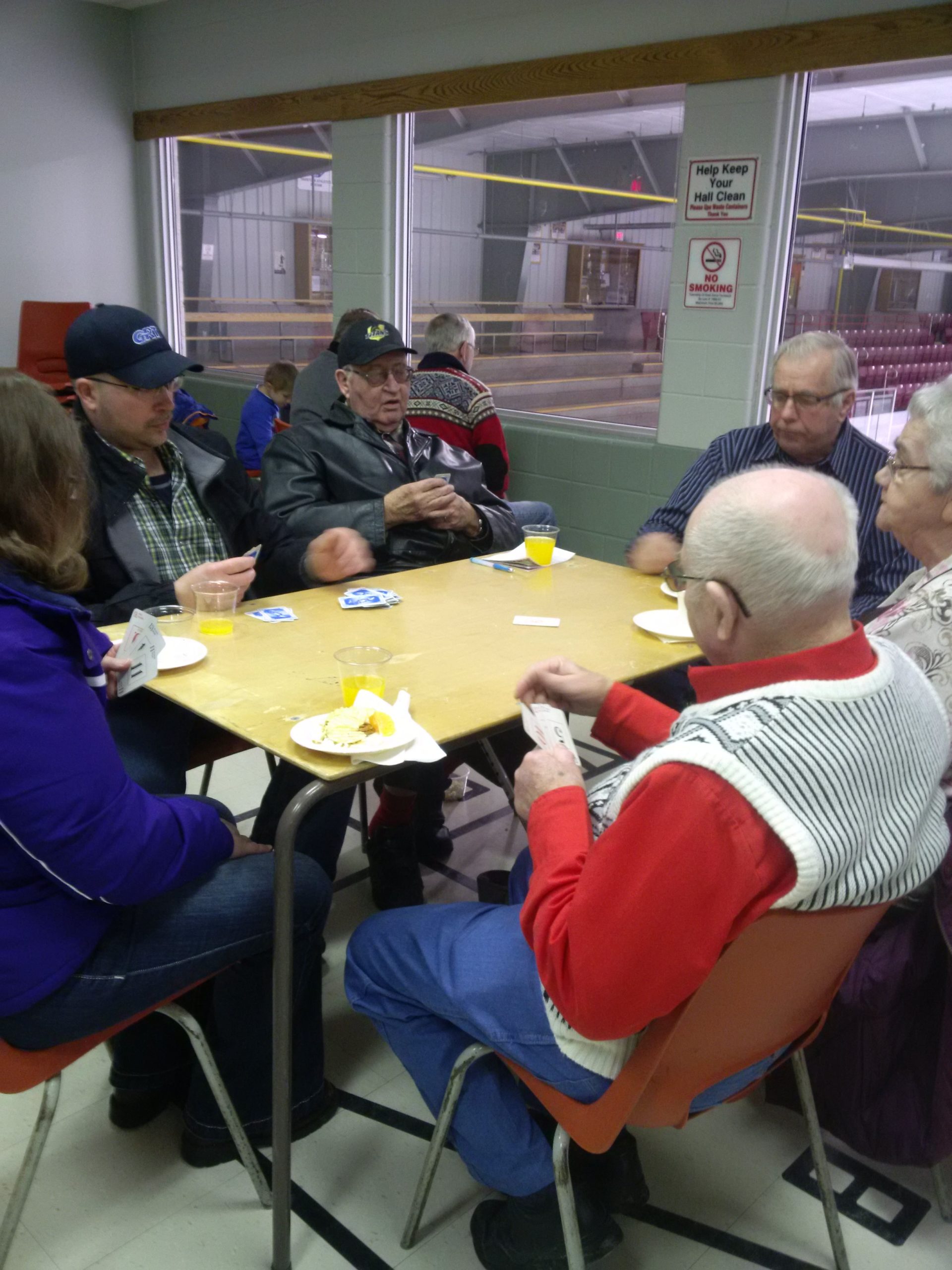Congregational Life – East Zorra Mennonite Church